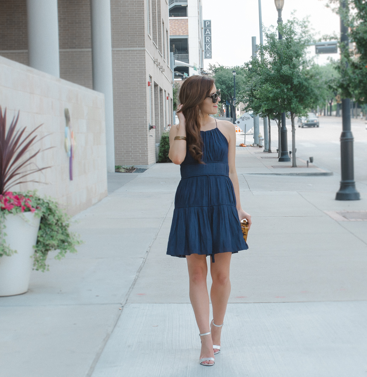 11 Navy Dresses Perfect For Summer • The Perennial Style | Dallas ...