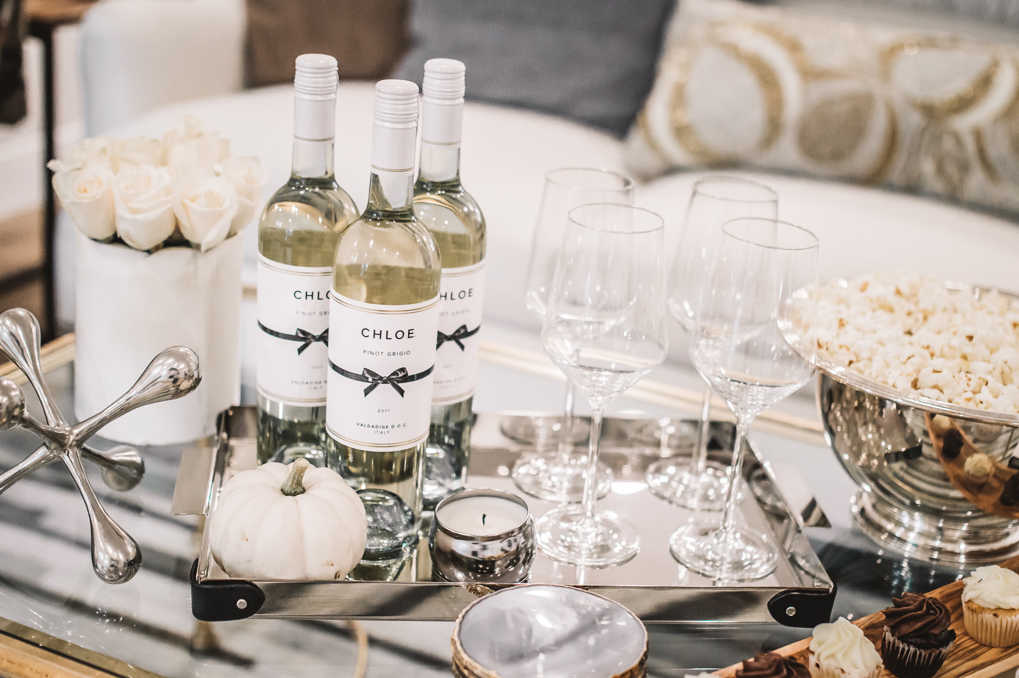 7 Tips For Planning The Perfect Girls Night In • The Perennial Style ...