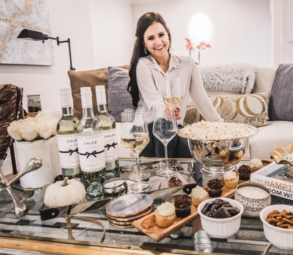 7 Tips For Planning The Perfect Girls Night In • The Perennial Style ...