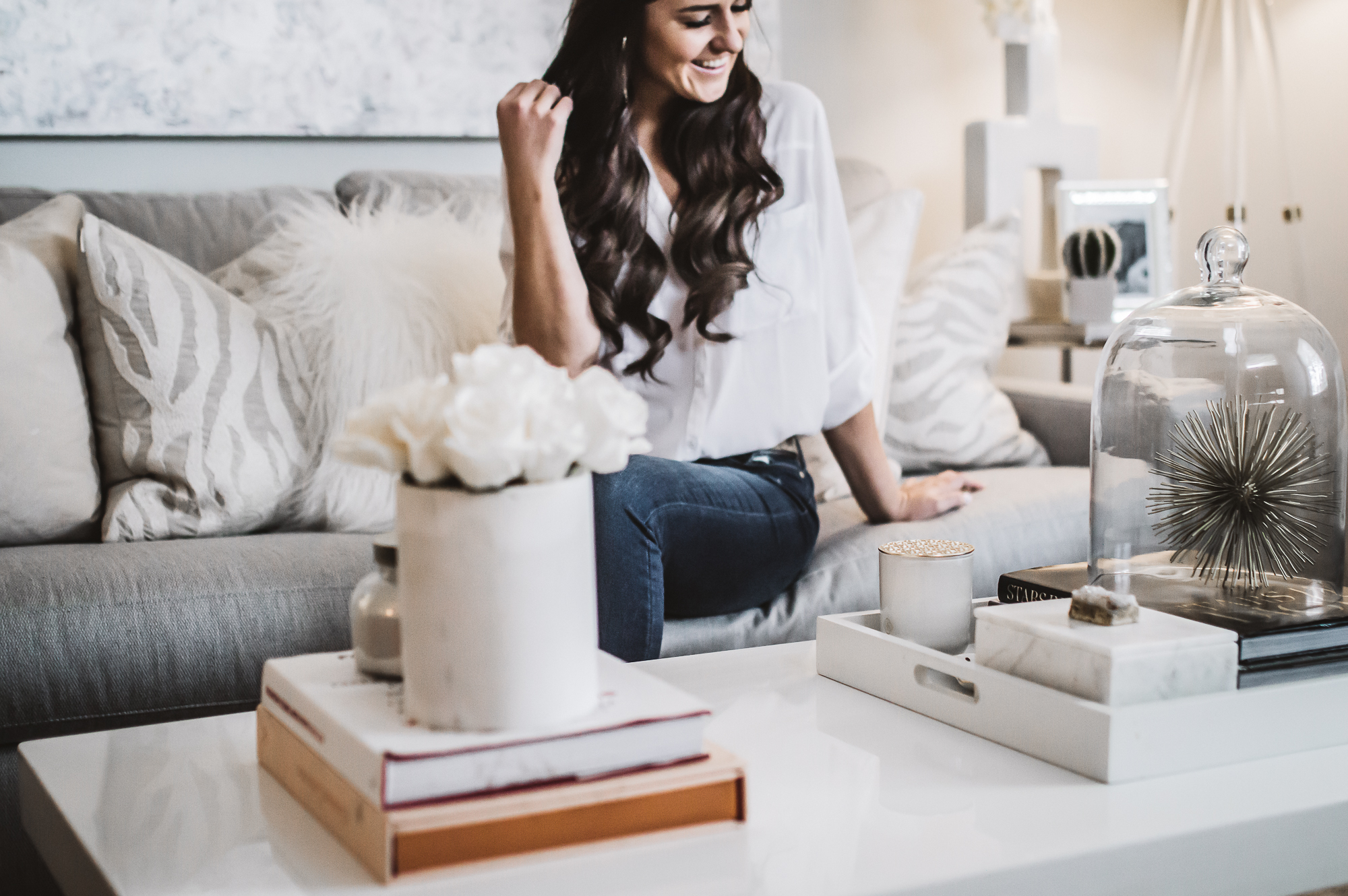 How To Host Weekend Guests Without A Guest Bedroom • The Perennial ...