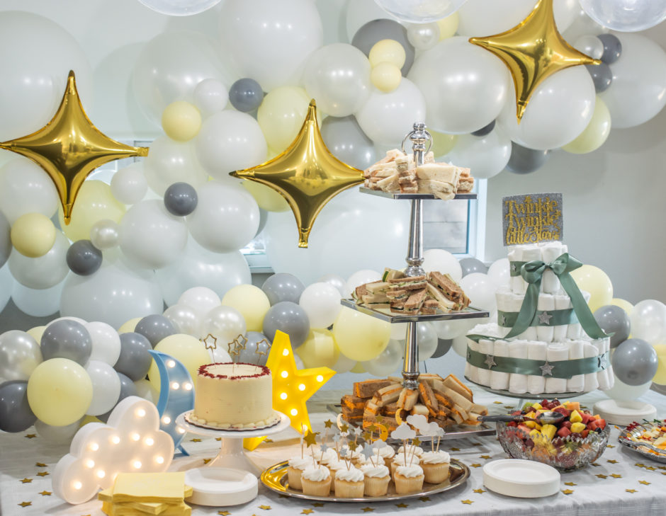 10 Tips For Planning The Perfect Baby Shower • The Perennial Style ...
