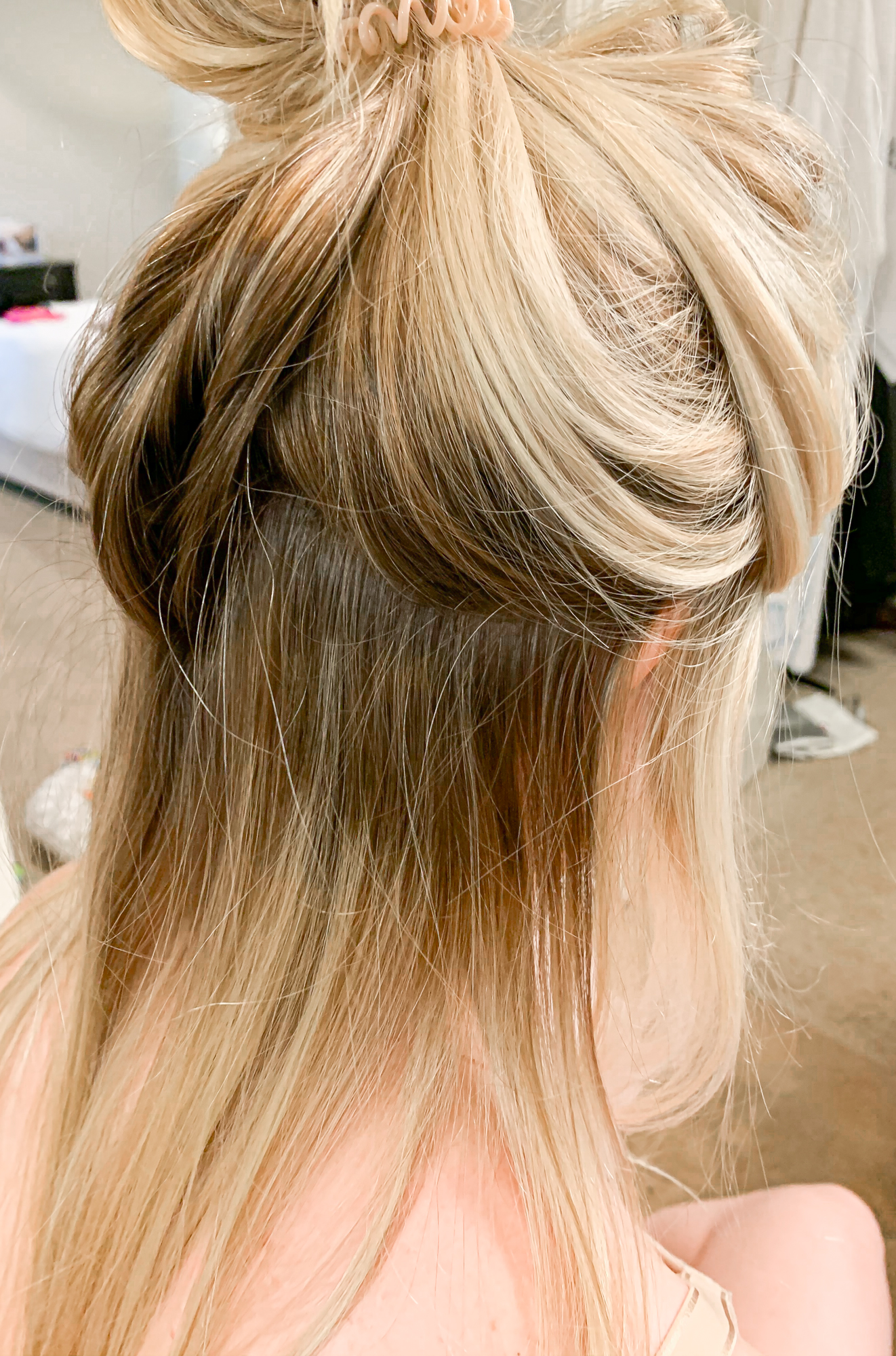 Blonde From A Box: How To Highlight Your Hair At Home • The Perennial ...
