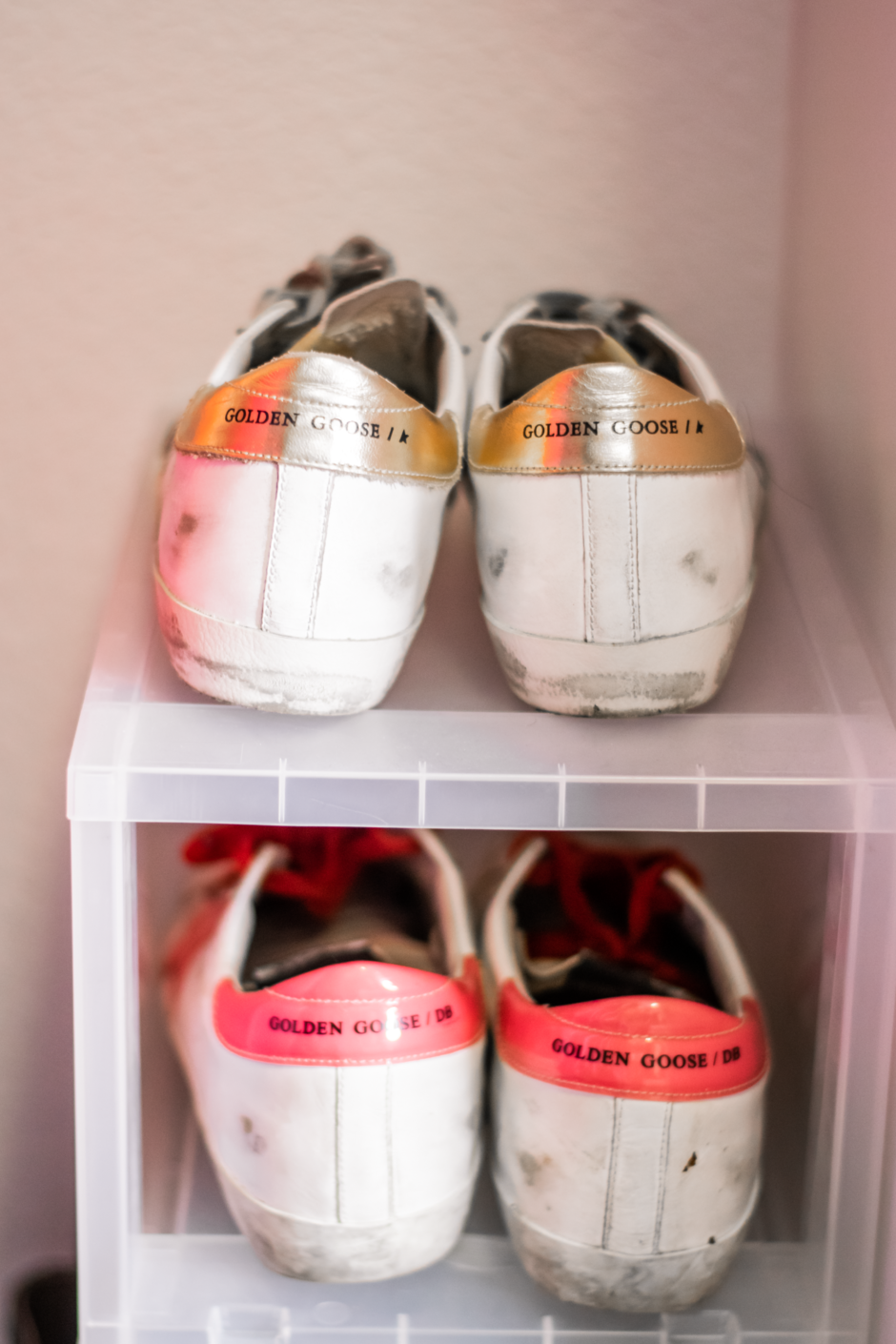 7 Tips For Organizing Your Shoes • Dallas Fashion Blogger