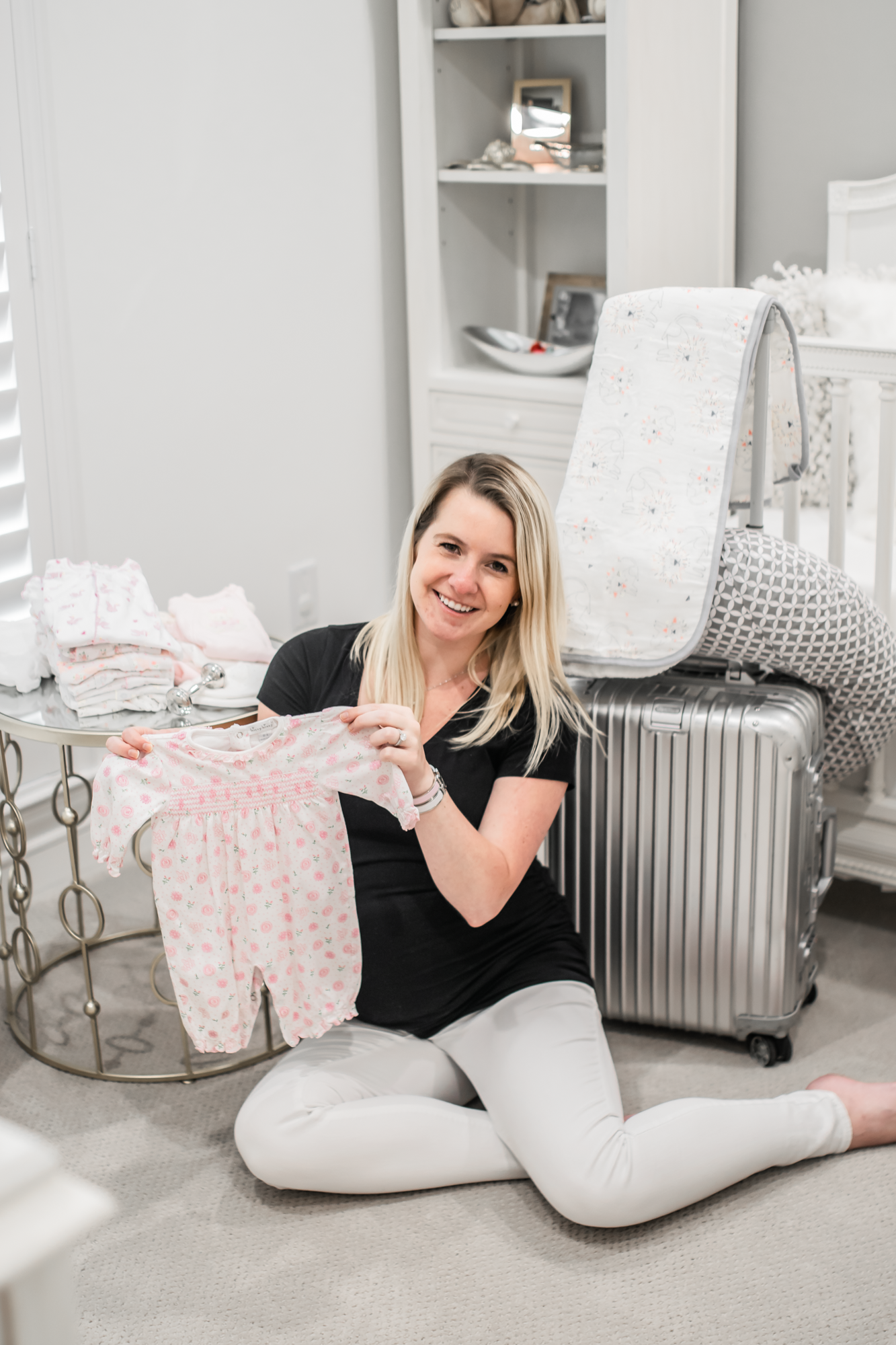 What I Packed In My Hospital Bag For Delivery • Dallas Blogger