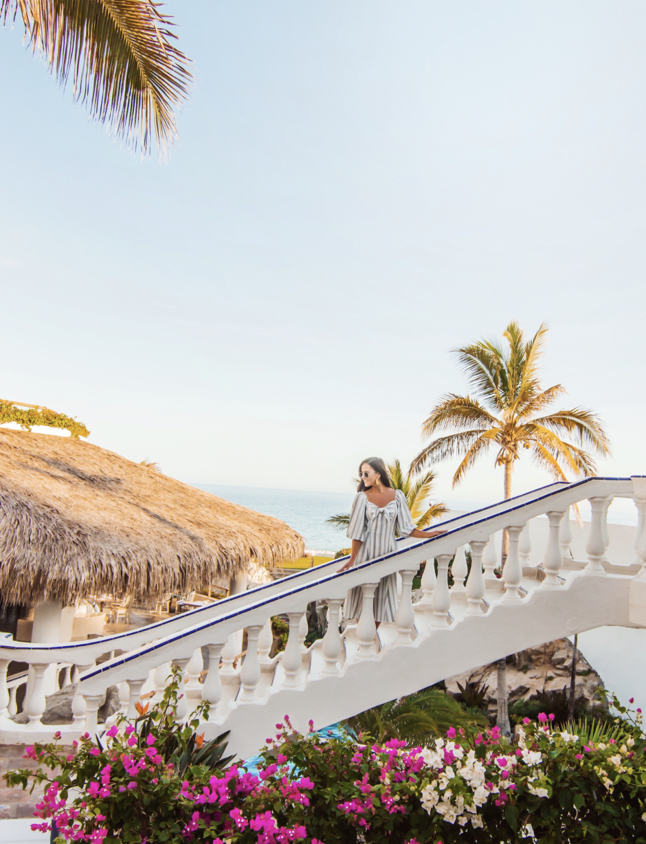 Mar del Cabo: A Picturesque Boutique Retreat In Los Cabos • Travel Blog