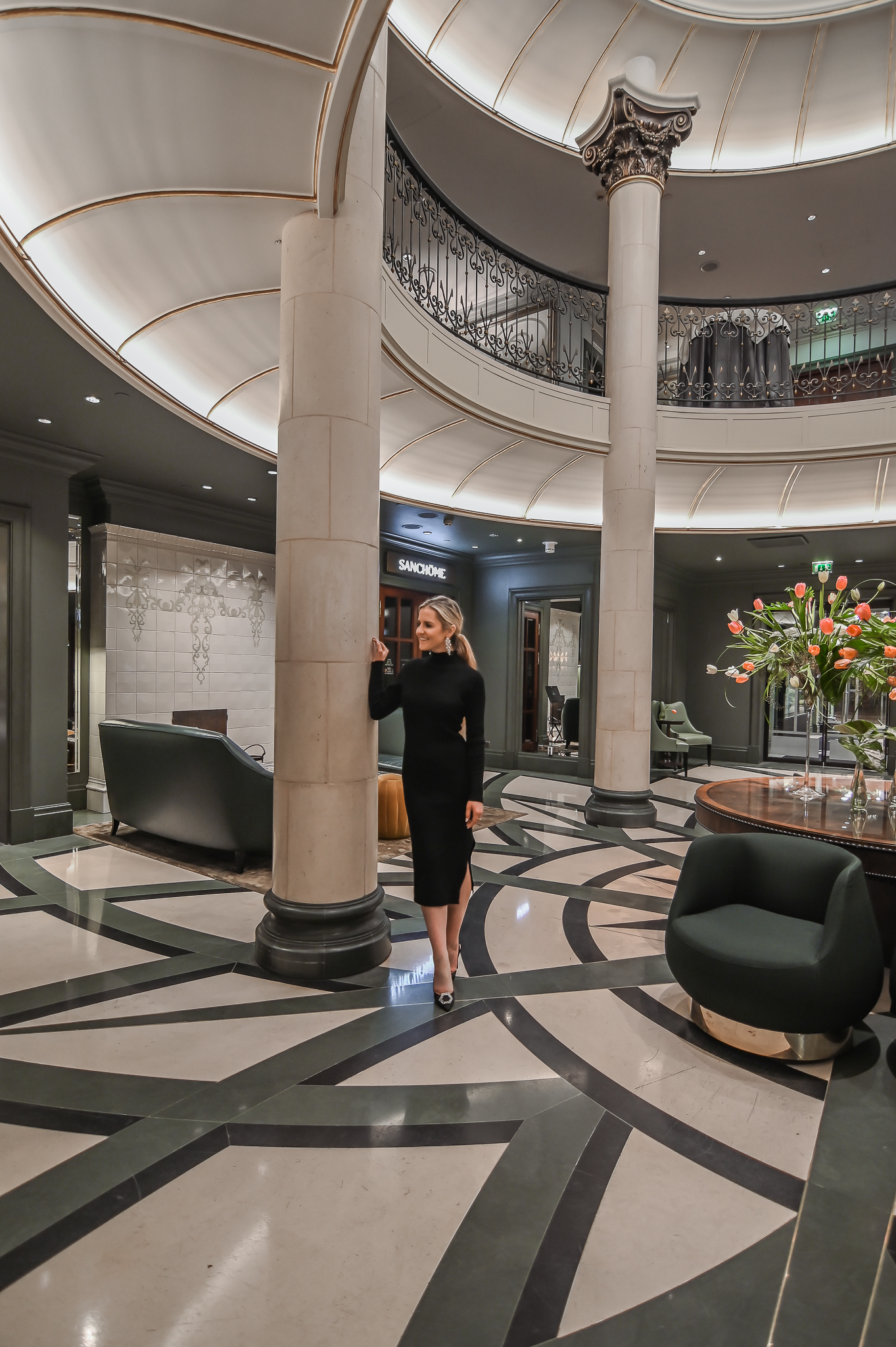 Hotel Kämp: A Luxurious Haven in the Heart of Helsinki • Dallas Blog